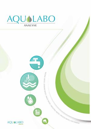 Calaméo - Aqualabo Analyse 2016 Catalog