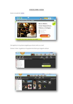 Calaméo - TUTORIAL KIZOA
