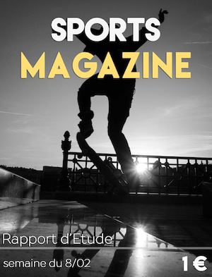 Calaméo - Rapport Magazine Sports