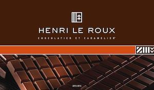 Calaméo - LE ROUX CHOCOLATIER Catalogue 2016