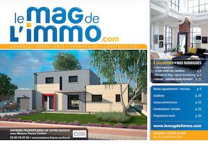 Calaméo - Le Mag de l'Immo Dijon du 15 au 28 février 2016