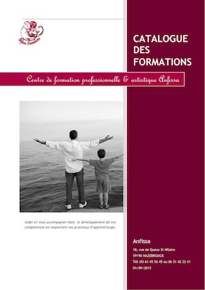 Calaméo - Catalogue Formation