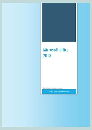 Calaméo - Microsoft Office 2013