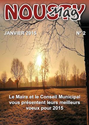 Calaméo - Nousty Mag N°2
