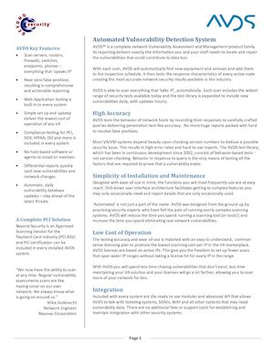 Calaméo - BeyondSecurity.com AVDS Automated Vulnerability Detection System