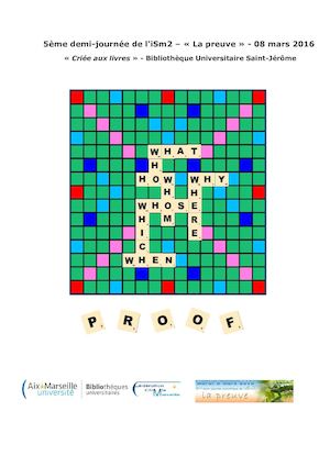 Calaméo - La Preuve Définitions