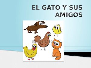 Calaméo - El Gato Y Sus Amigos