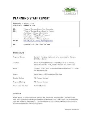 Calaméo - Plan Packet March 9 2016 Part 2