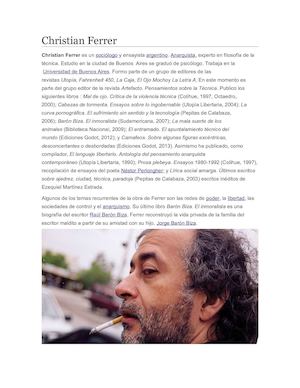 Calaméo - Christian Ferrer