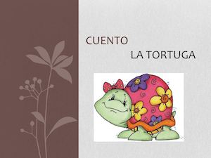 Calaméo - Cuento La Tortuga