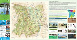 Calaméo - Forez Touristic map