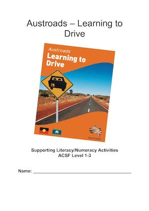 Calaméo - Austroads – Learning To Drive Lit Num Activities