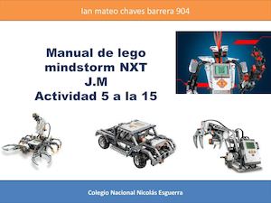 Calaméo - Manual De Lego Mindstorm Nxt