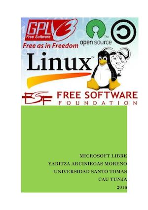 Calaméo - Microsoft libre