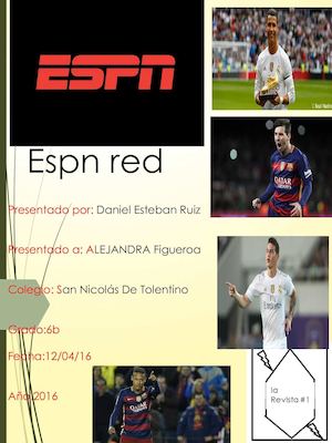 Calaméo - Espn Red
