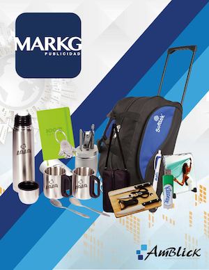 Calaméo - Catálogo MARKG 2016