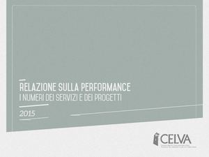 Calaméo - Relazione Performance 2015 Assemblea