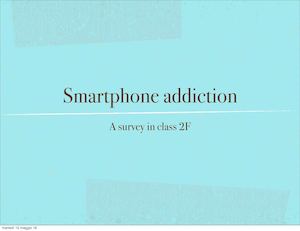 Calaméo - Smartphone Addiction