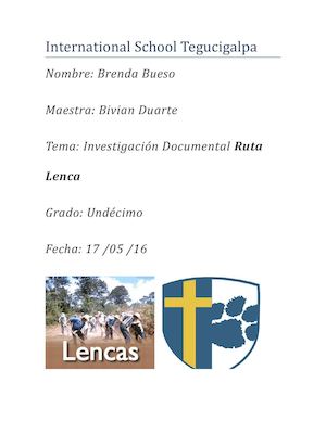 Calaméo - Ruta Lenca