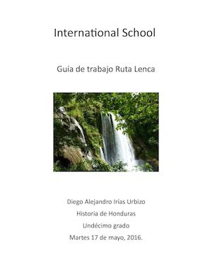 Calaméo - Ruta Lenca