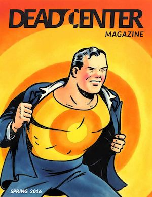 Calaméo - Dead Center, Spring 2016