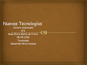 Calaméo - Javiera Valenzuela