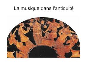 Calaméo - La Musique Dans L'antiquité
