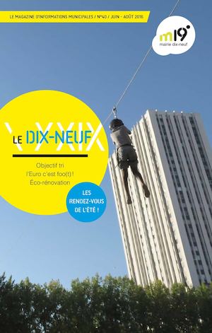 Calaméo - Le Dix Neuf n°40
