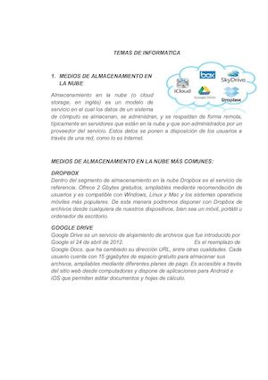 Calaméo - Temas De Informatica Por: ISBEDEN RUIZ PARDO