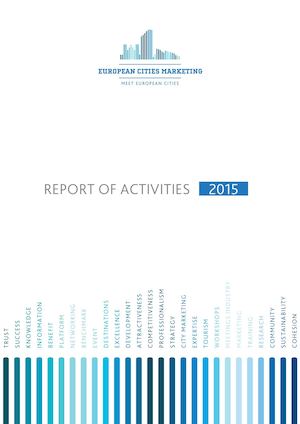 Calaméo - ECM Report of activities 2015