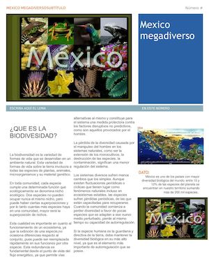 Calaméo - mexico biodiverso