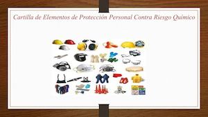 Calaméo - Cartilla Riesgos Quimicos