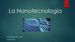Calaméo - La Nanotecnologia Ethel