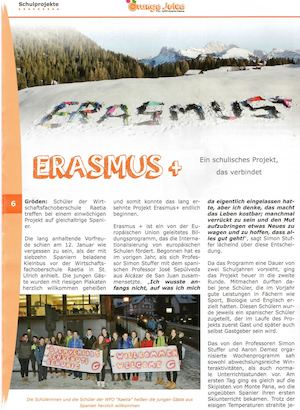 Calaméo - Raetia news