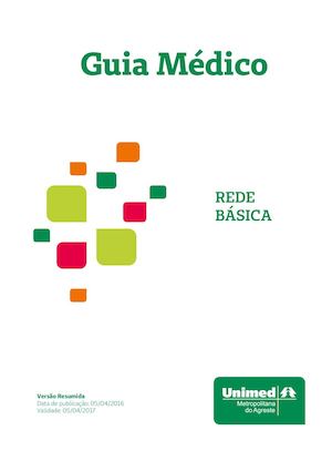 Calaméo - Guia Medico Unimed Resumo Junho 2016