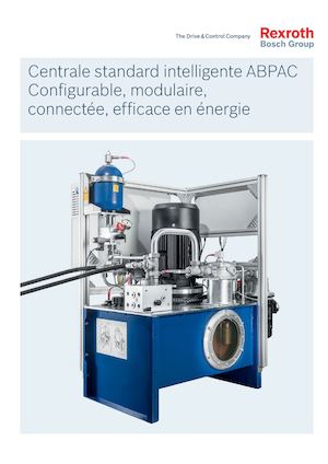 Calaméo - Brochure - Centrale standard intelligente ABPAC