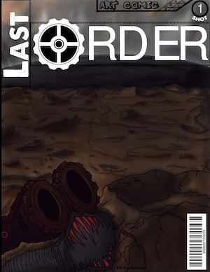 Calaméo - Last Order