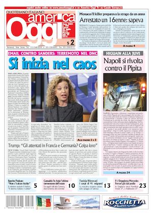 Calaméo - America Oggi 25 Luglio 2016