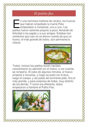 Calaméo - El Patito Feo