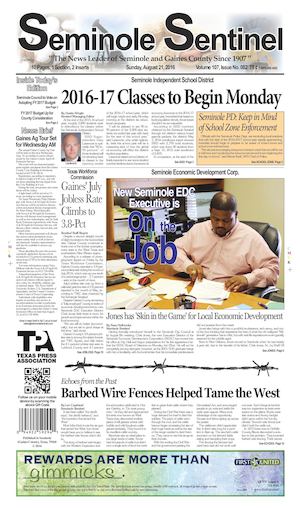 Calaméo - August 21, 2016