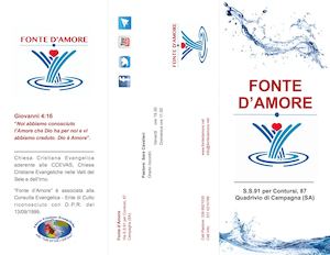 Calaméo - Brochure - Fonte d'Amore