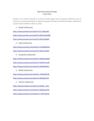 Calaméo - Proyecto Grado Décimo 2016