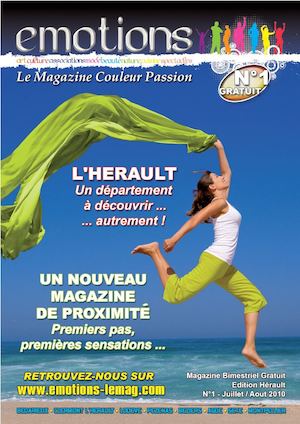 Calaméo - Magazine Emotions 40 Pages