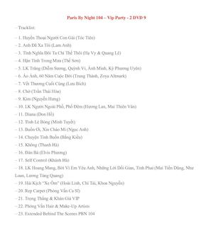 Calaméo - Paris By Night 104 Vip Party