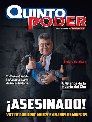 Calaméo - Quinto Poder Edicion 15 corregido