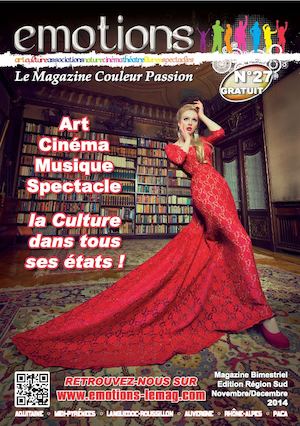 Calaméo - Magazine Emotions 44 Pages N27