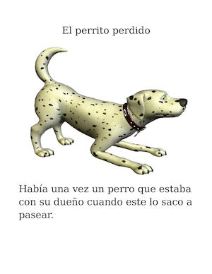 Calaméo - El Perrito Perdido de christofer pacheco