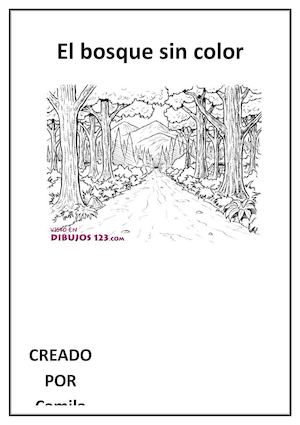 Calaméo - el bosque sin color