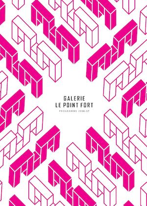 Calaméo - Galerie Le Point Fort - Programme 2016 2017
