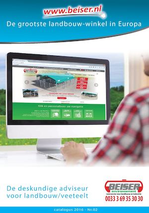 Calaméo - Beiser Catalogus 2016